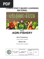 Agricultural Crop Production CBLM | PDF | Plough | Plant Nursery