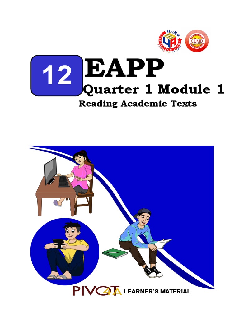 Module 1 Eapp | Download Free PDF | Beowulf | Question Module 1 Eapp | Download Free PDF | Beowulf | Question