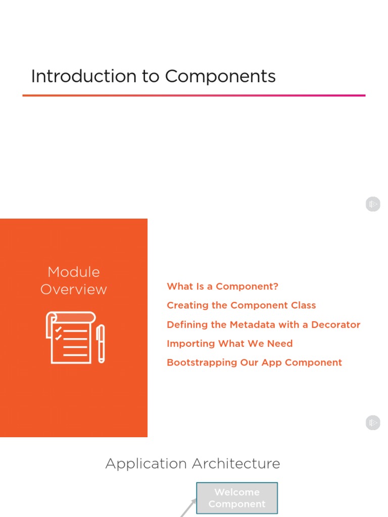 4 Introduction-To-Components-Slides | PDF | Metadata | Html