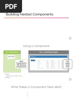 Angular CLI Template and Data Binding | PDF | Programming Paradigms | Information Technology ...
