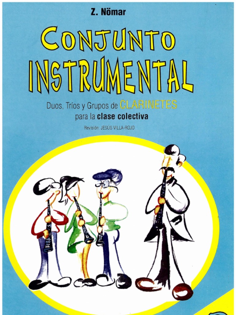 Conjunto Instrumental Vol.2 (Z. Nomar) | PDF