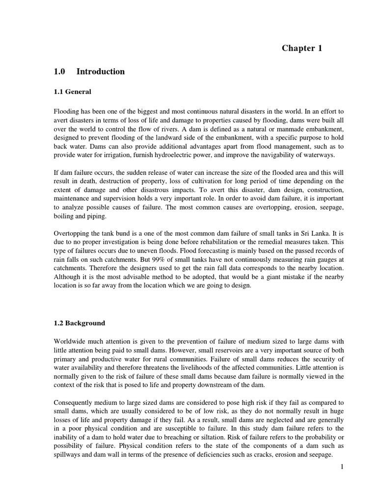 Designing To Find The Head Works Paramet | PDF | Dam | Rice