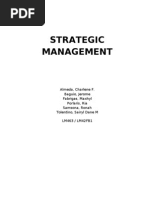 Jollibee Mission, Vision, and Values | PDF