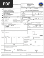 Single Administrative Document Overview | PDF