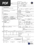 Bir Form 1603 | PDF | Withholding Tax | Taxpayer