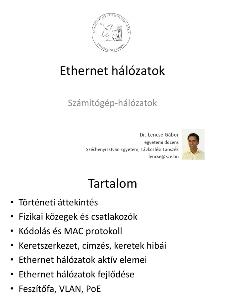 02-Ethernet SWITCH | PDF