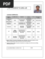 MYP Grade Conversion Chart | PDF | Schools | Educational Stages
