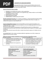 Manufacturing Accounts Notes and Questions | PDF | Expense | Inventory