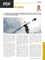 Tower Crane Handbook PDF | PDF | Crane (Machine) | Machines