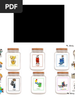 The Colour Monster Book | PDF