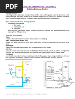 4 Storey Plumbing-Riser-Diagrams | PDF | Technical Drawing | Landscape ...