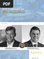 2018 FGI Guidelines | PDF | Medical Imaging | Patient