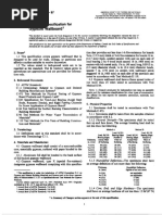 Astm C39 C39M 23 | PDF | Concrete | Mechanical Engineering
