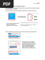 Talkdesk Trouble Shooting | PDF