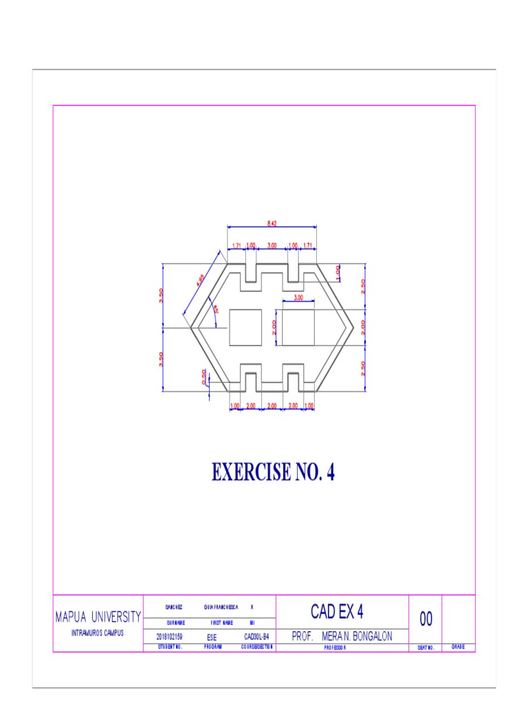 Exer 4 Sanchez PDF | PDF