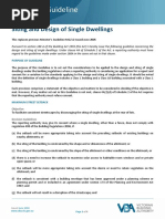 PPN27 Understanding The Residential Development Standards ResCode - June 2015 | PDF | Window ...