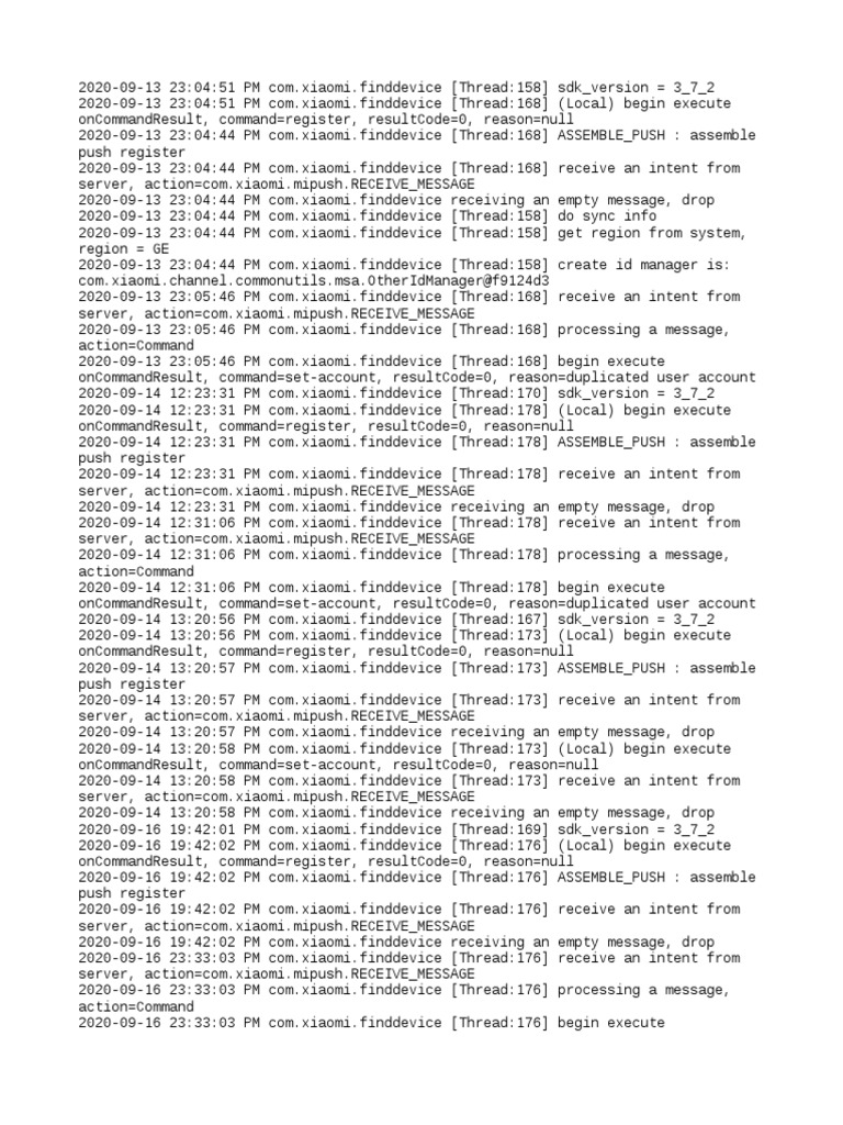 Log 09 Pdf Thread Computing Concurrency Computer Science