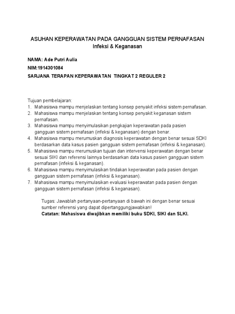 Ade Putri Aulia | PDF