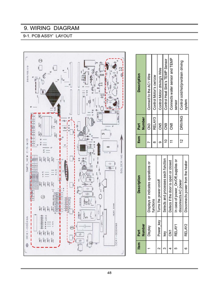 Wiring Diagram PDF | PDF