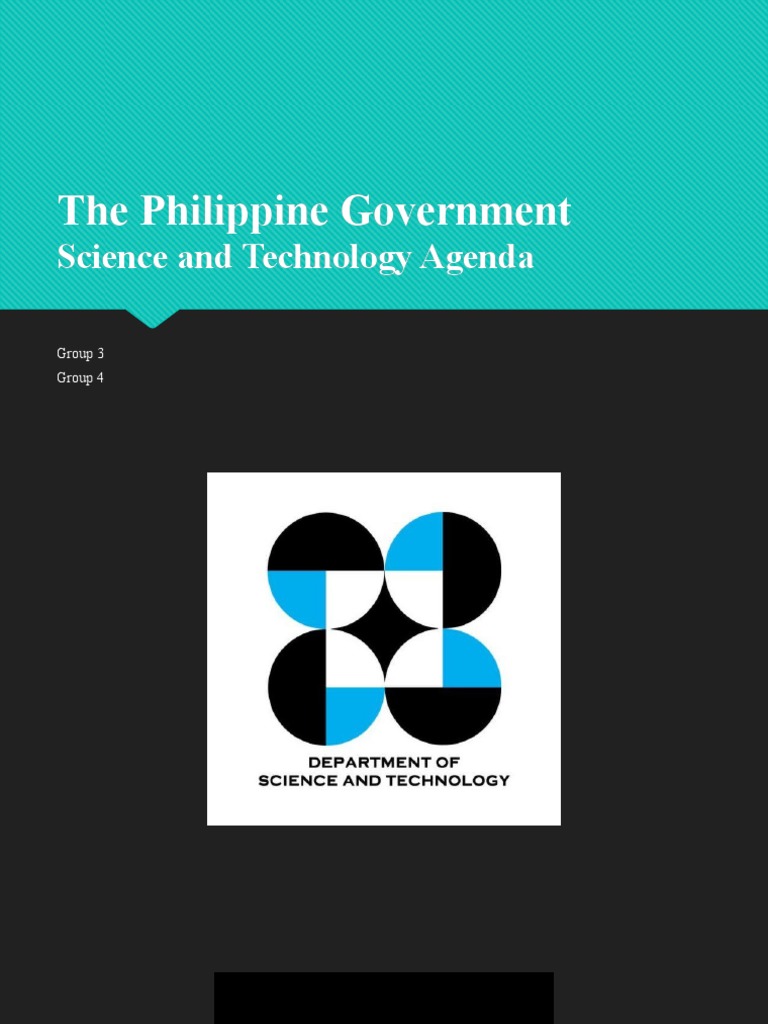 The Philippine Government | PDF | Philippines | Science