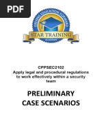 11go Coc Coe | PDF | Security Guard | Virtue
