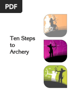Using The Beman Arrow Selection Chart | PDF | Arrow | Bow And Arrow