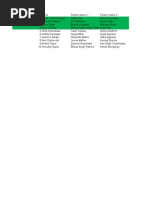 Genpact Organization Structure Overview | PDF | Business | Economies