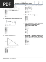 Soal Asli Utbk-Snbt 2024 | PDF