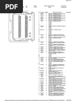 JZX110 ECU Pinout To 02-05 IS300 | PDF | Vehículos | Tecnologías ...