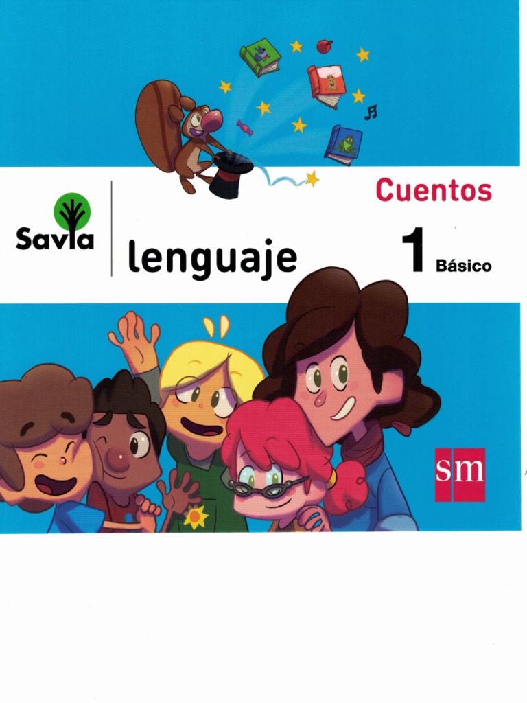 Savia Cuentos 1 Basico Lenguaje | PDF