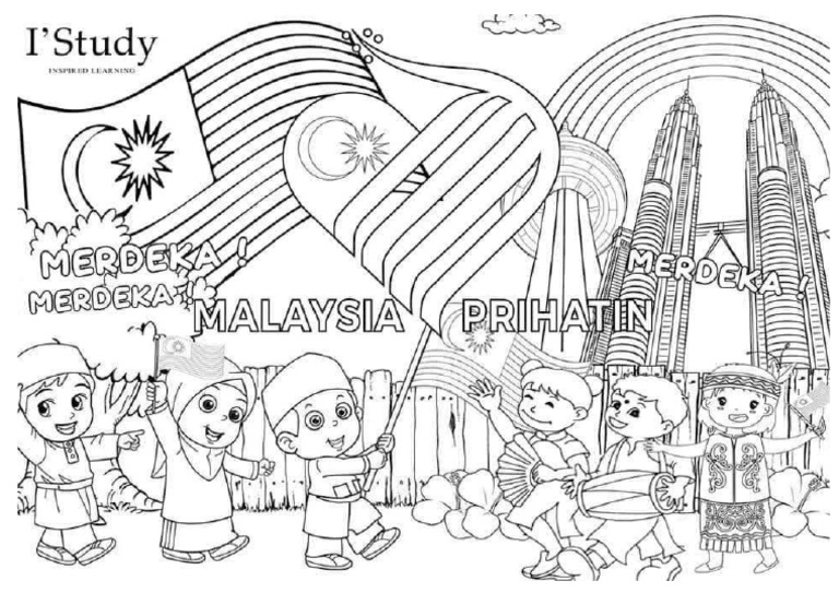 Poster Merdeka 2 | PDF