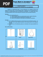Science Equipment | PDF | Amorphous Solid | Tools