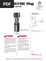 Tapping Machine TDW-Catalog | PDF | Valve | Drilling