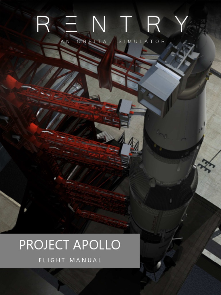 Project Apollo: Flight Manual | Download Free PDF | Saturn V | Apollo ...