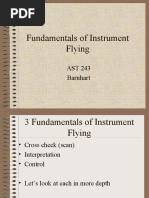 IFR Cheat Sheet | PDF | Instrument Flight Rules | Air Traffic Control
