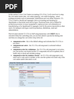 SAP Trial Balance Guide | PDF