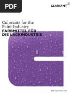 TDS Luwax A | PDF | Wax | Materials