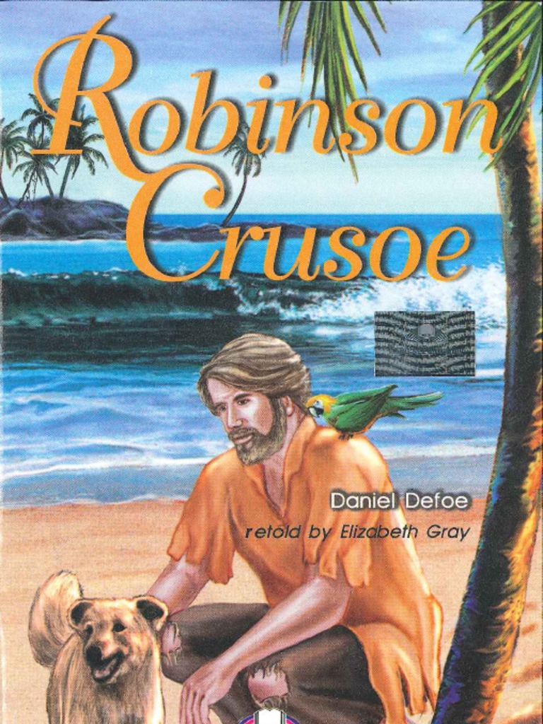 Robinson Crusoe PDF | Download Free PDF | Robinson Crusoe | Nature
