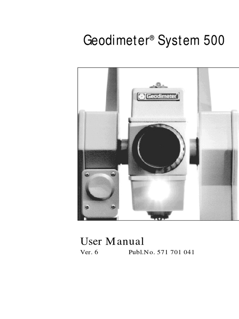GDM 500 Manual | PDF | Computer Keyboard | Radio