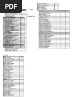 King and Queen Program 2017 | PDF