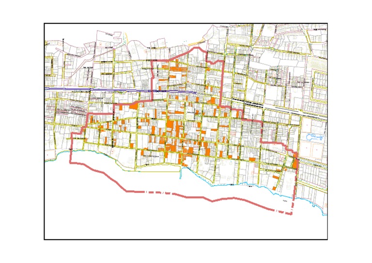 Mapa Ajijic PDF | PDF
