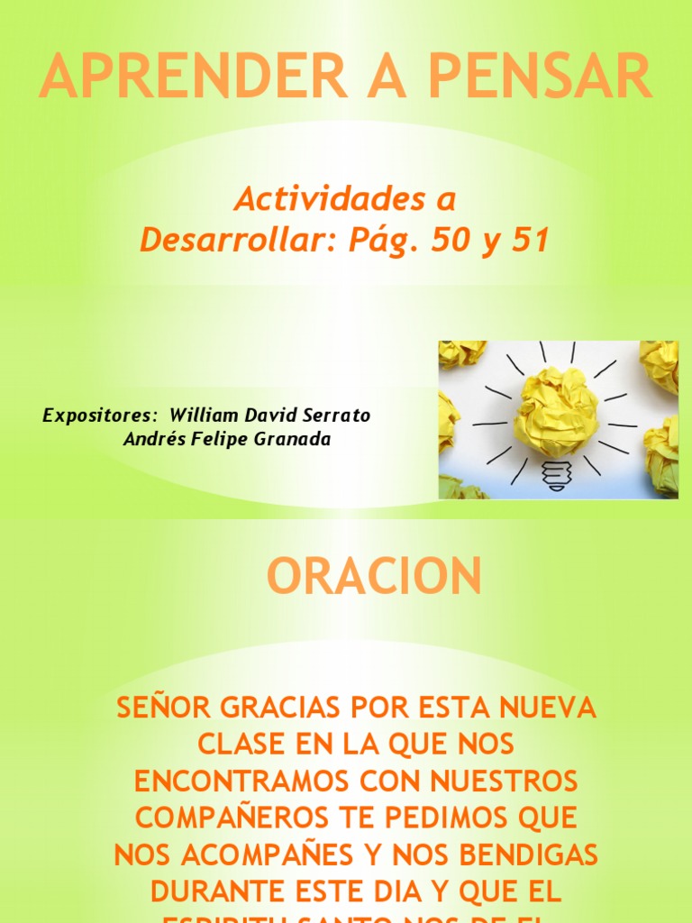 Conecta Ideas | PDF