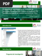 Trabajo Práctico 4 (TP4) 100% | PDF | Aprendizaje | Salón de clases