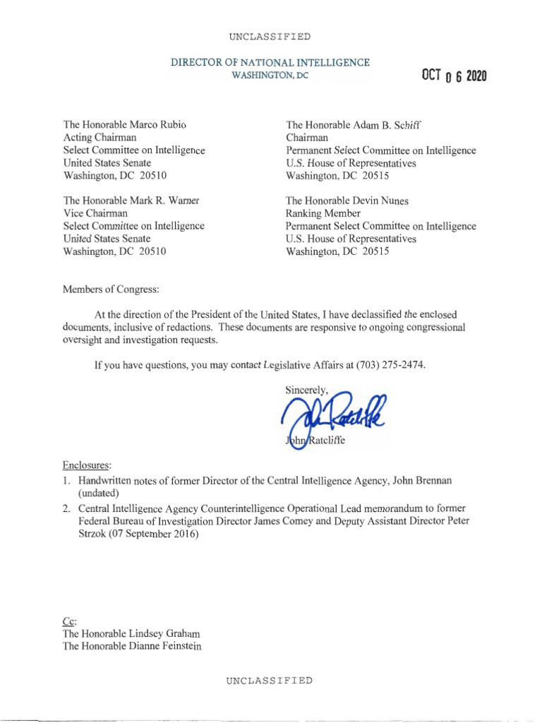 10-06-20 Letter to Congress 20-00953 U SIGNED-FINAL