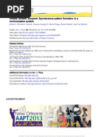 On The Rheology of Cats | PDF | Rheology | Viscosity