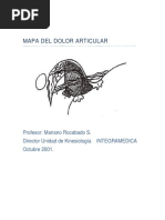Analisis de Rocabado | PDF | Anatomía | Trastornos musculoesqueléticos