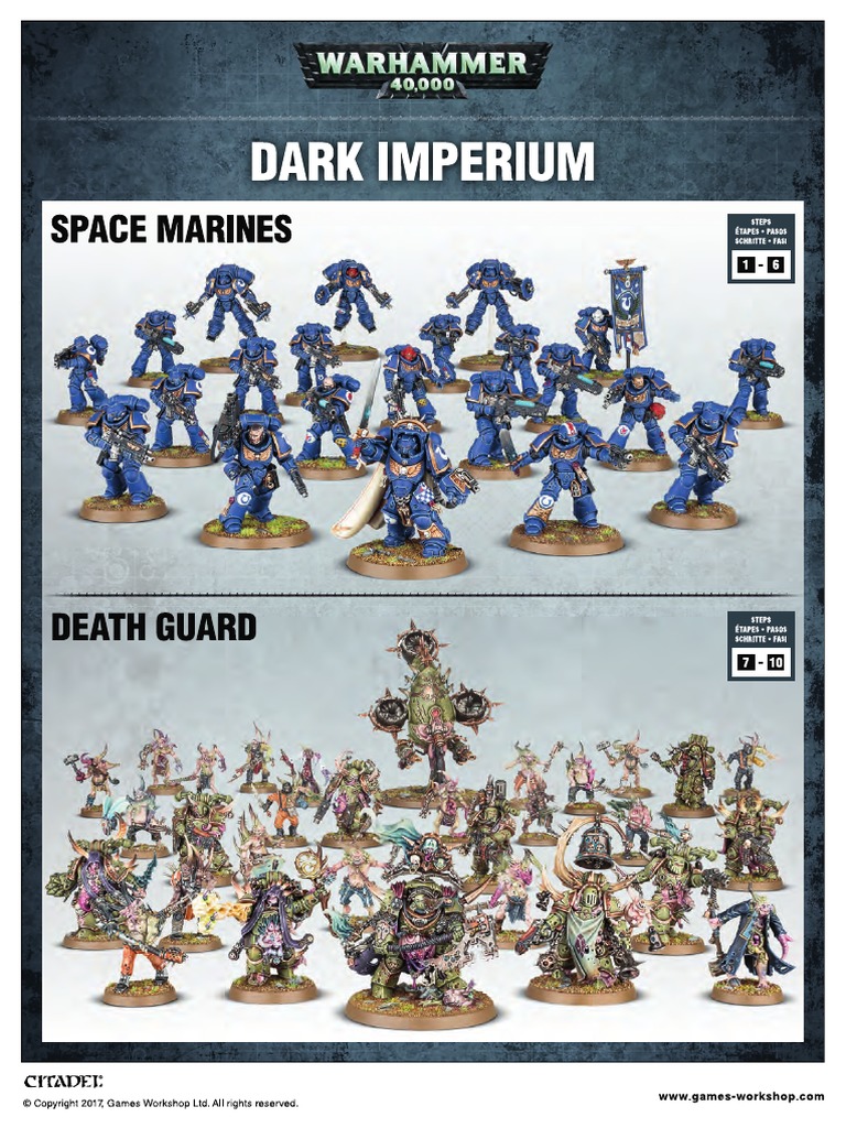 Dark Imperium PDF | PDF