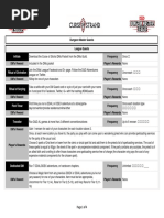 UNO INFINITY RULE | PDF | Card Games | Consumer Goods