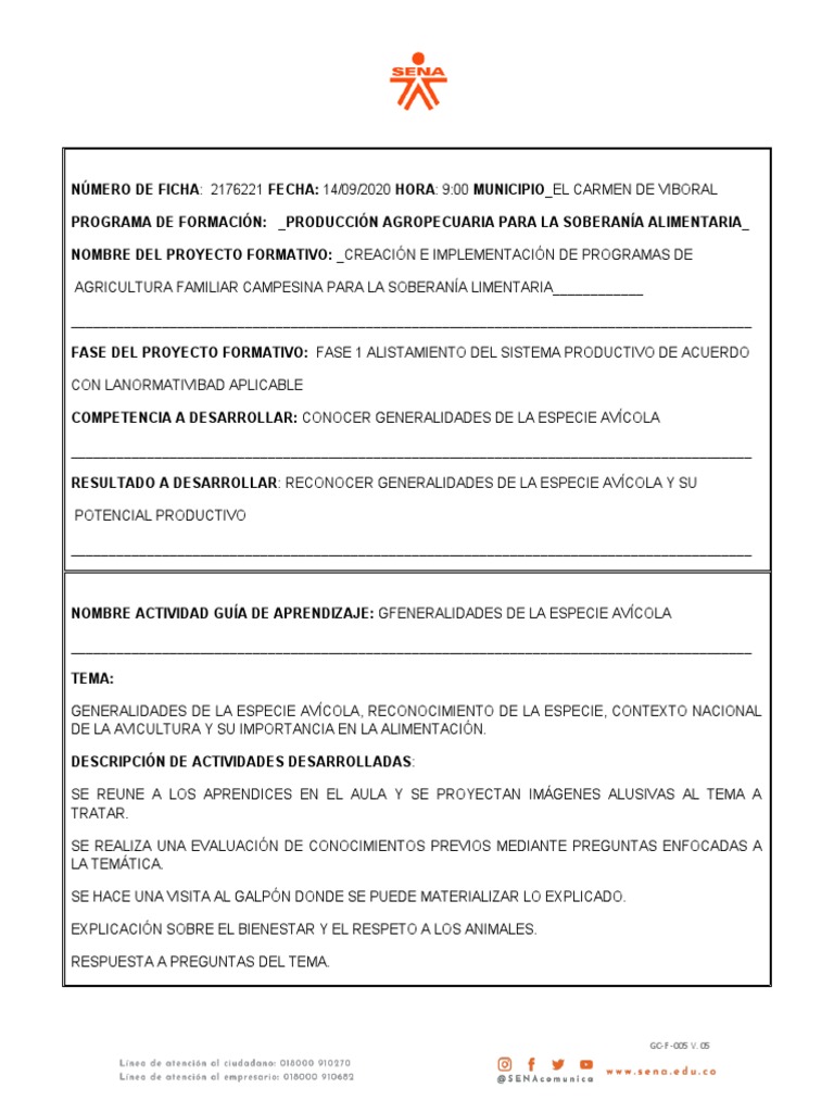 Plantilla Bitácora Plantilla Word Dic 2019 | PDF | Aprendizaje | Cognición