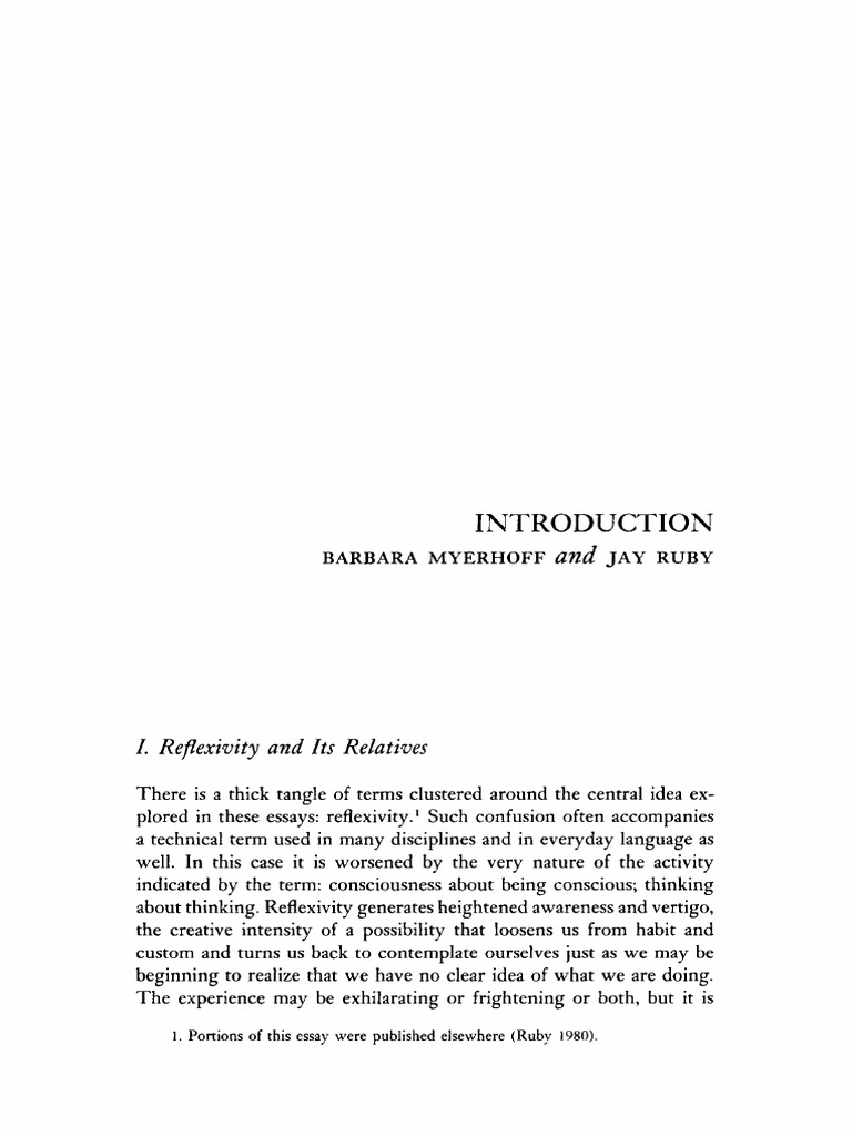 Page 1 Introduction of The Book Crack in The Mirror | PDF | Science ...